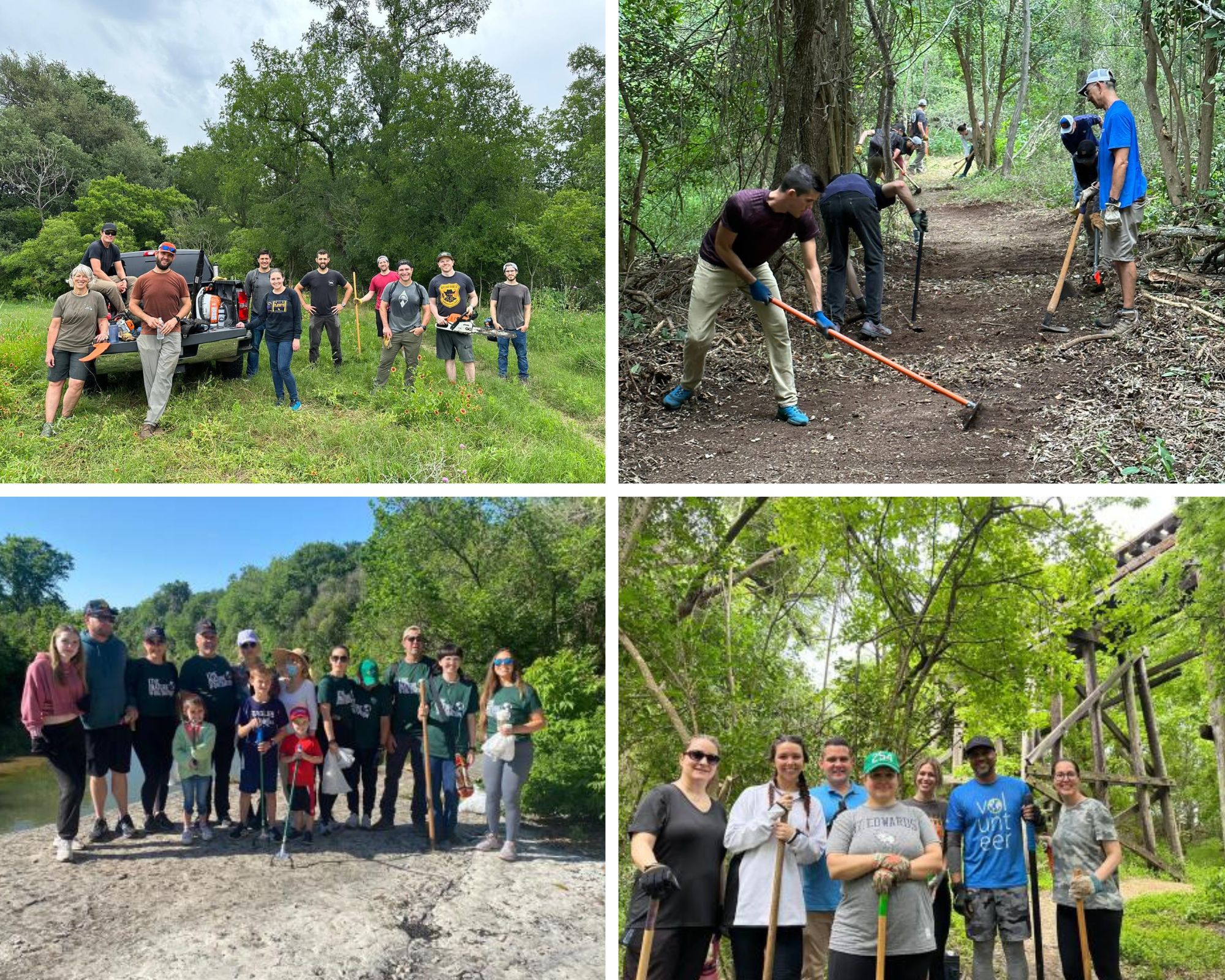 Georgetown Trails Foundation